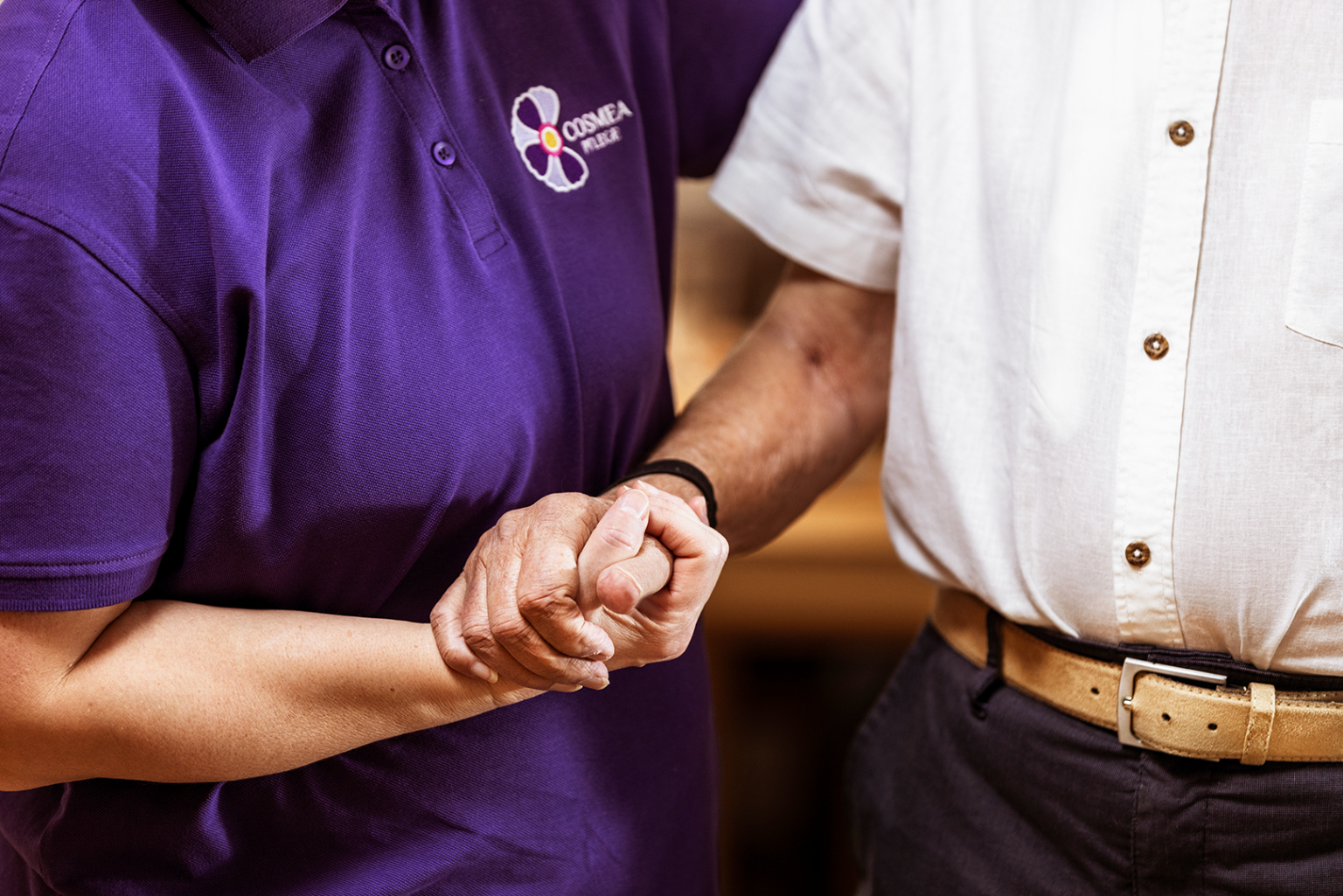 Cosmea Pflege - Ambulante Pflege für Menschen jeden Alters